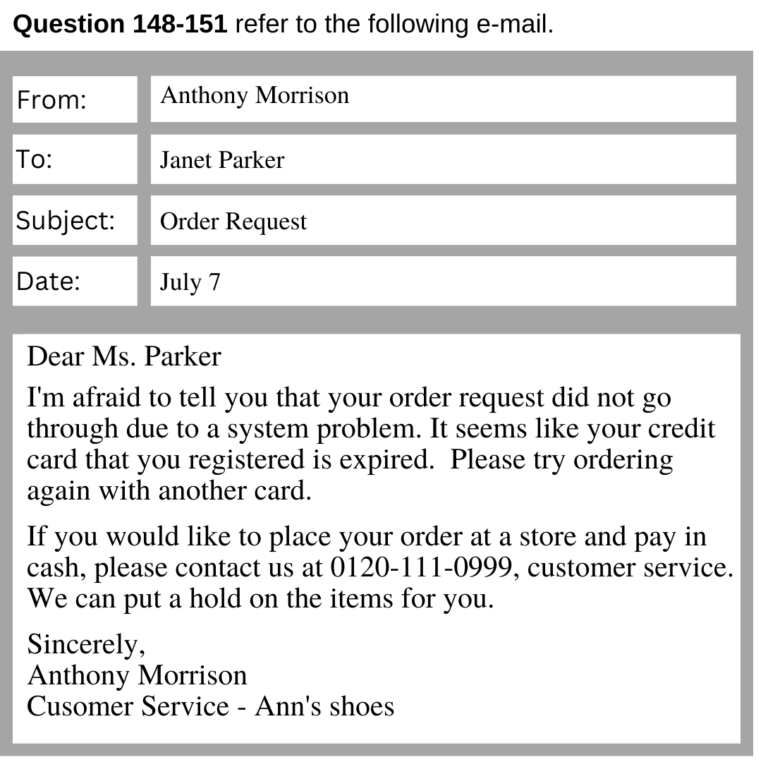 【TOEIC Part7】長文読解の解き方のコツ！＆効果的な対策法